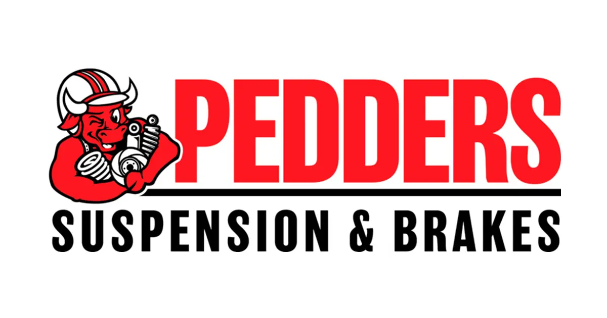 Pedders Gas Sports Ryder Spring Seat 144304